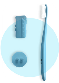 Toof: The Bigger Better Toothbrush | Hygienist Designed